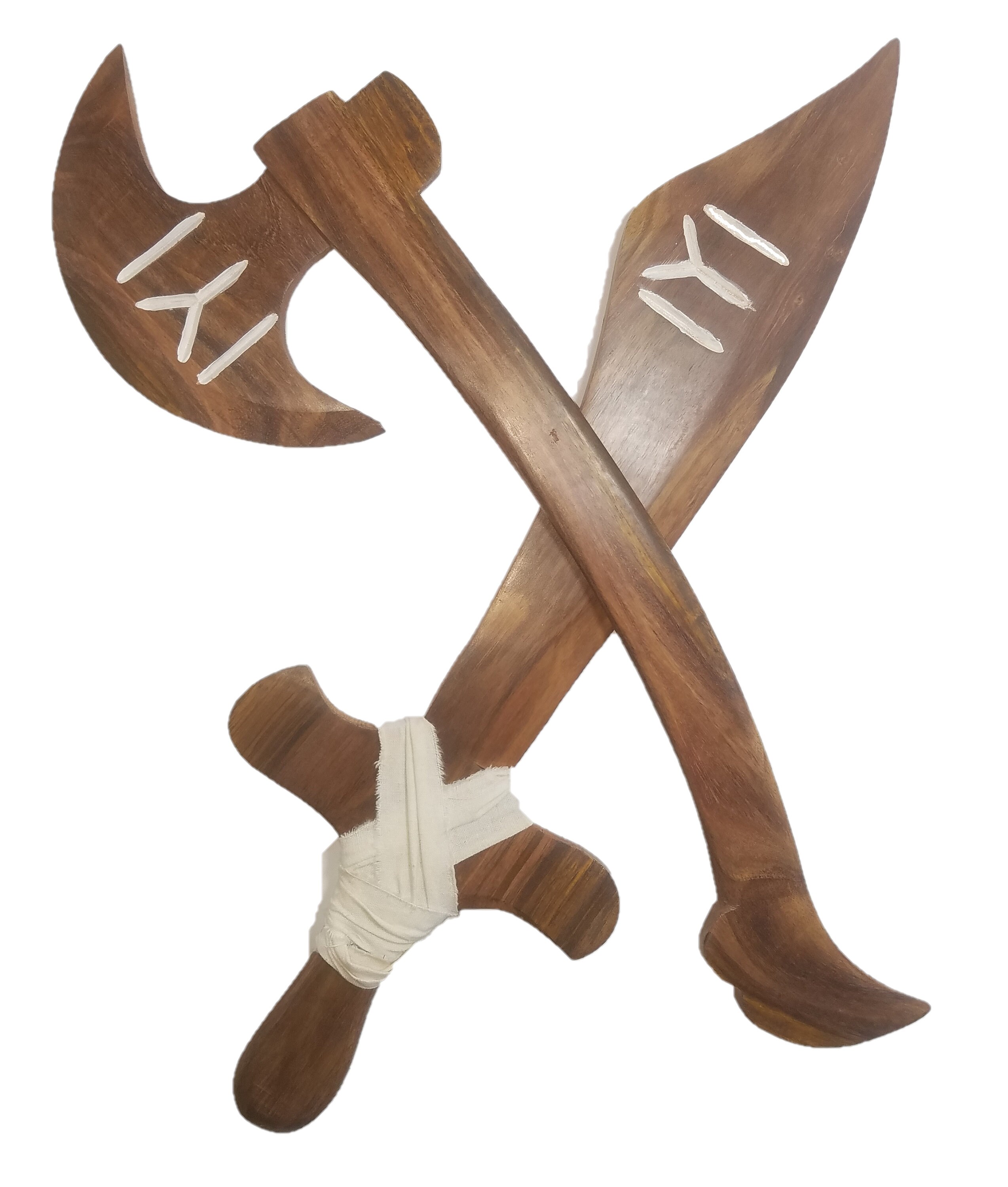 Pair of Wooden Toy Swords / Pair of Pirates Swords / Pair of | Etsy