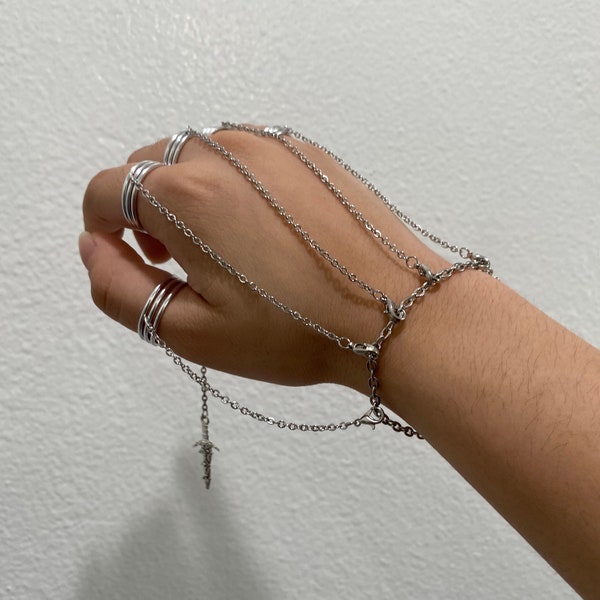 Kurapika Chains - Etsy