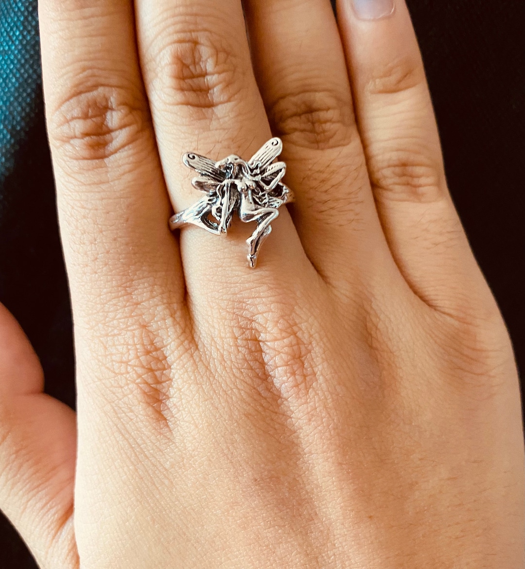 Fairy Ring | Antique Ring - Etsy