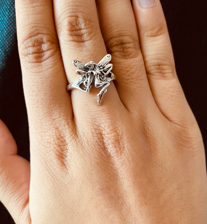 Fairy Ring Antique Ring | Etsy