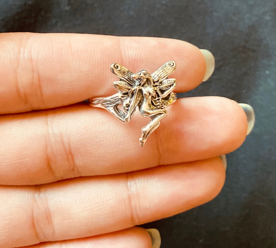 Fairy Ring Antique Ring | Etsy