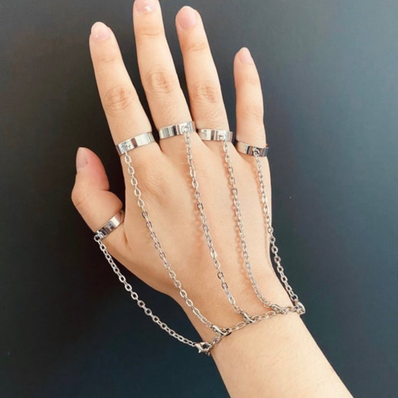 Kurapika Chains - Etsy