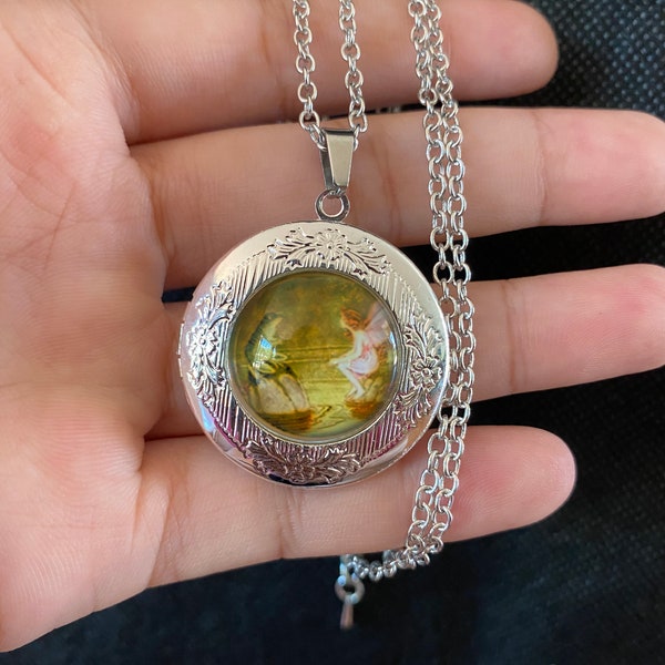 Fairy Locket - Etsy