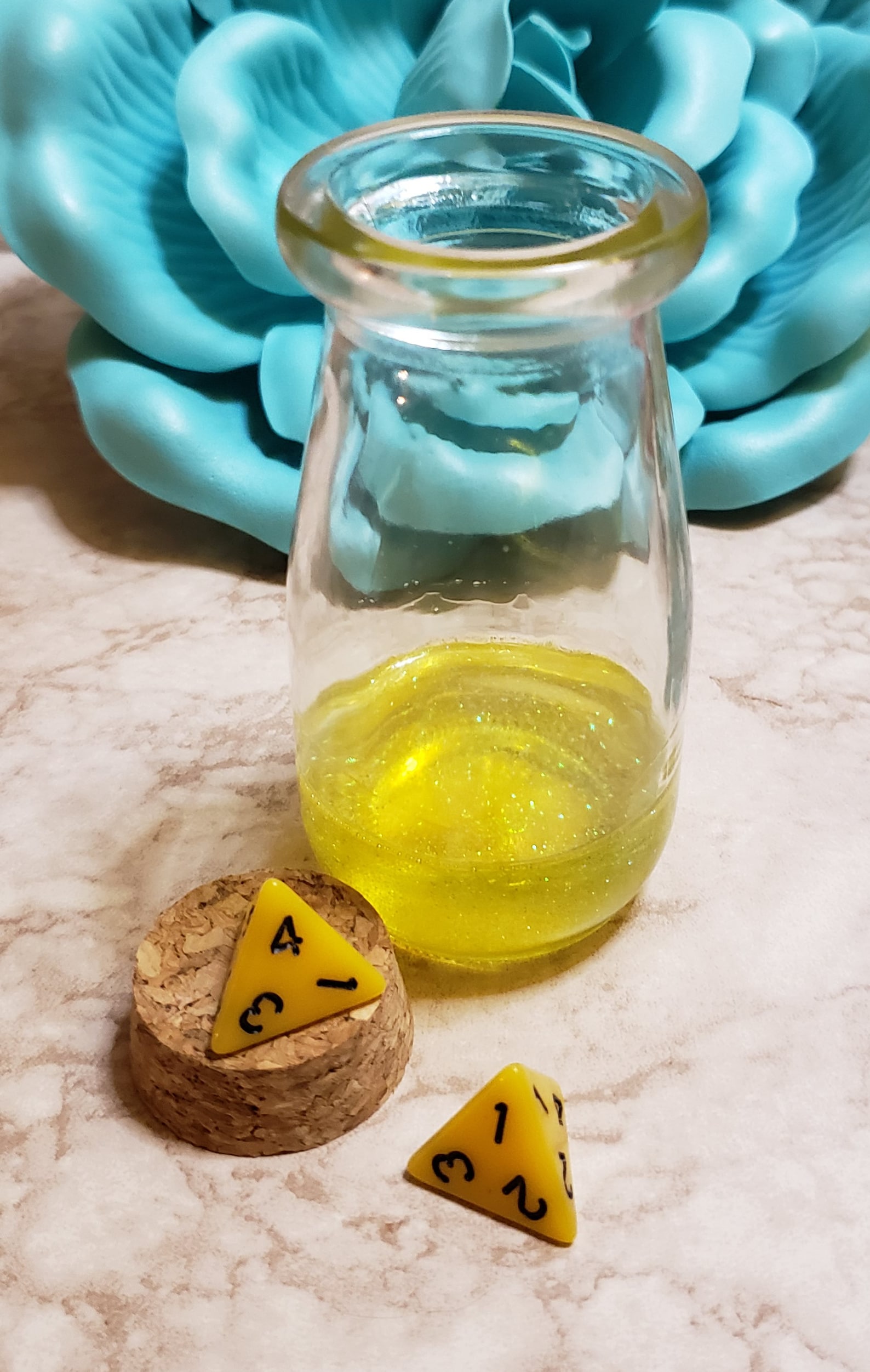 Basic Healing Potions Healing Potion D and D Potion D & D Dungeons and ...