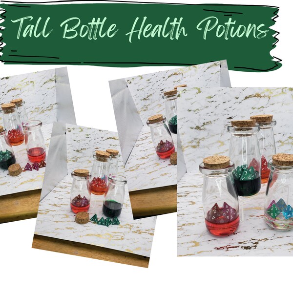 Health Potion - Etsy