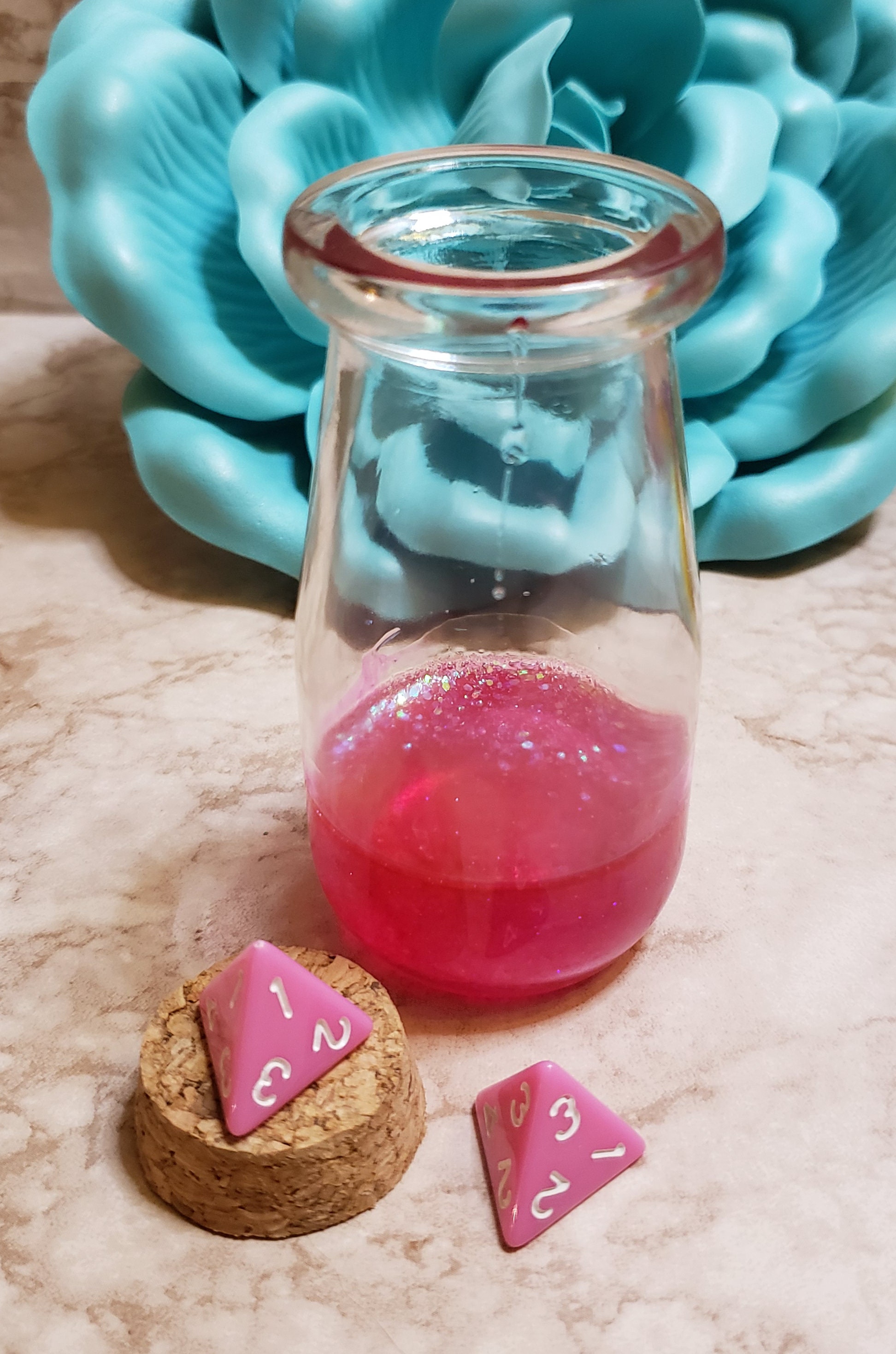 Basic Healing Potions | Healing Potion | D and D Potion | D & D ...
