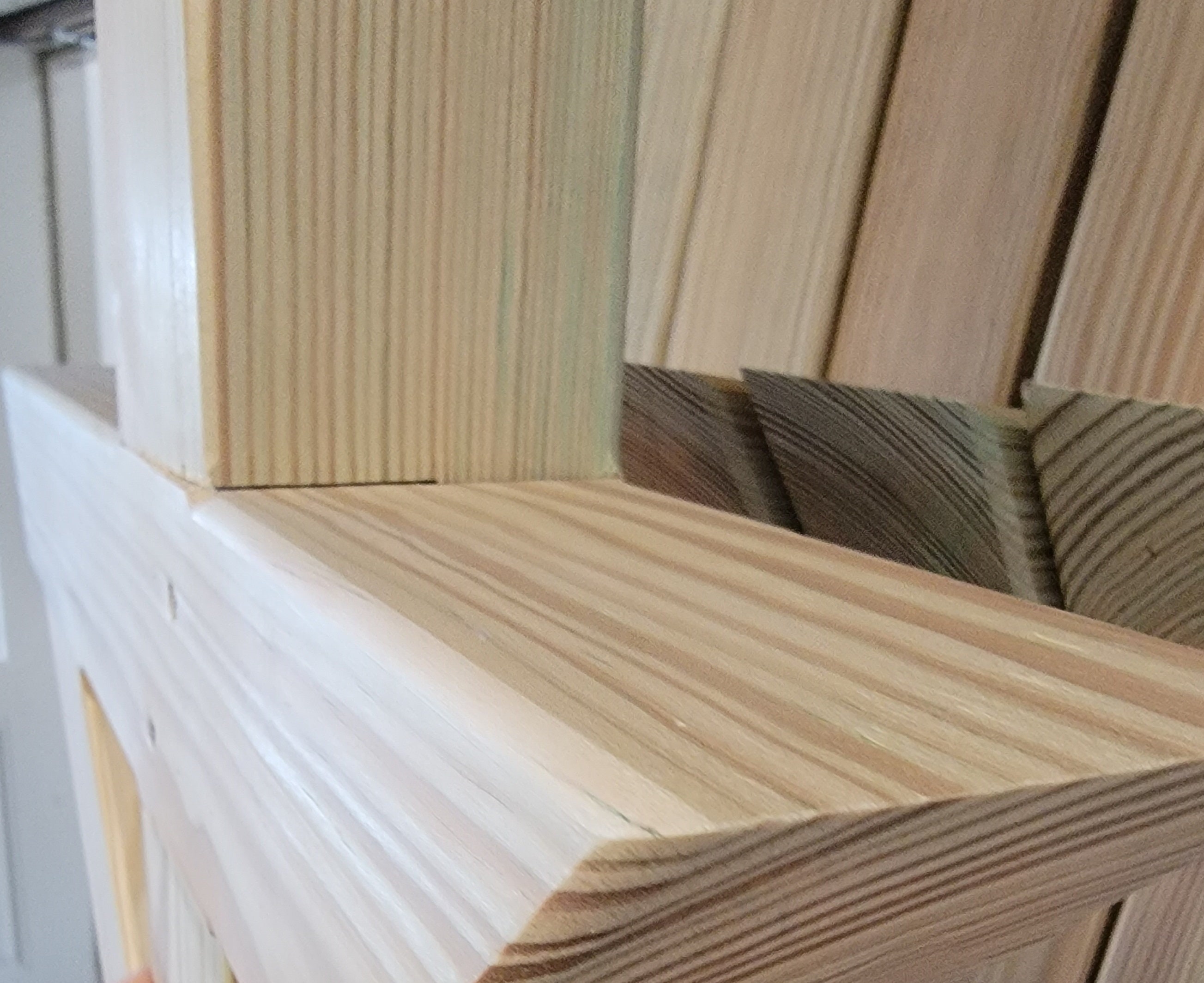 Post for Mailbox in Multi Colors Premium Wood Southern Pine - Etsy