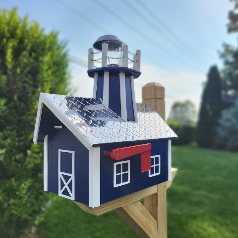 Trim a Home Lighthouse - Etsy