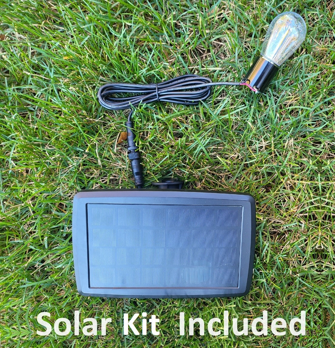 Cape Henry Solar Lighthouse - Amish Handmade - Landmark Replica - Lawn ...