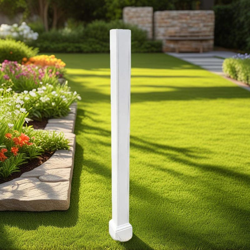 Birdhouse Post Kit - Etsy