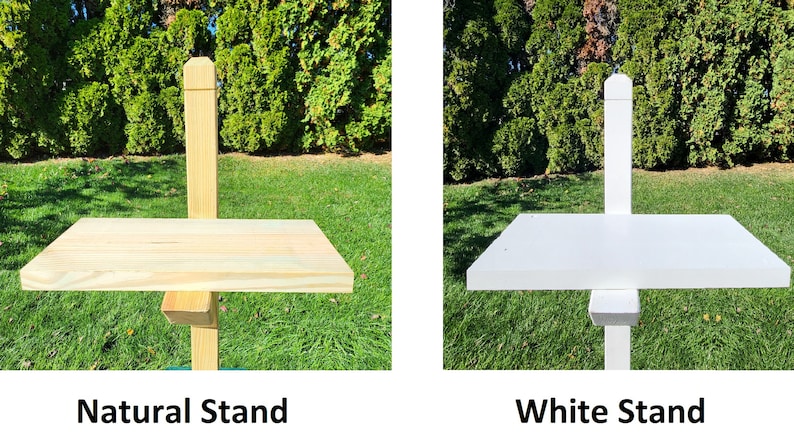 Mailbox Post for 2 Mailboxes in Multi Colors, Premium Wood, Southern ...