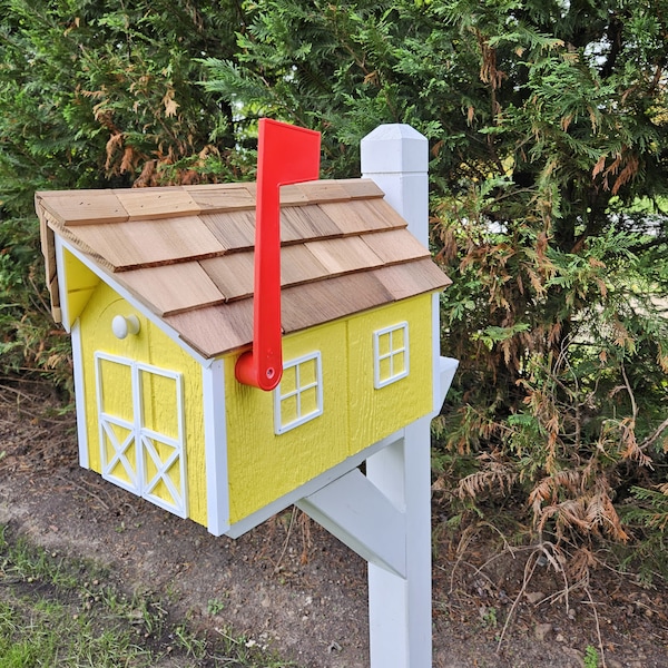 Unique Mailbox Flags - Etsy
