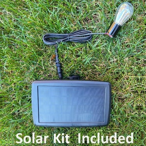 Oak Island Lighthouse - Solar - Amish Made - Landmark Replica ...