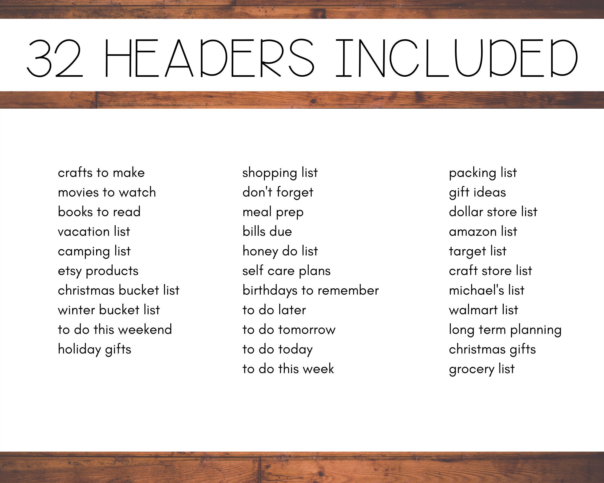 Black and White Google Keep Headers, Cute Fonts With Doodles ...