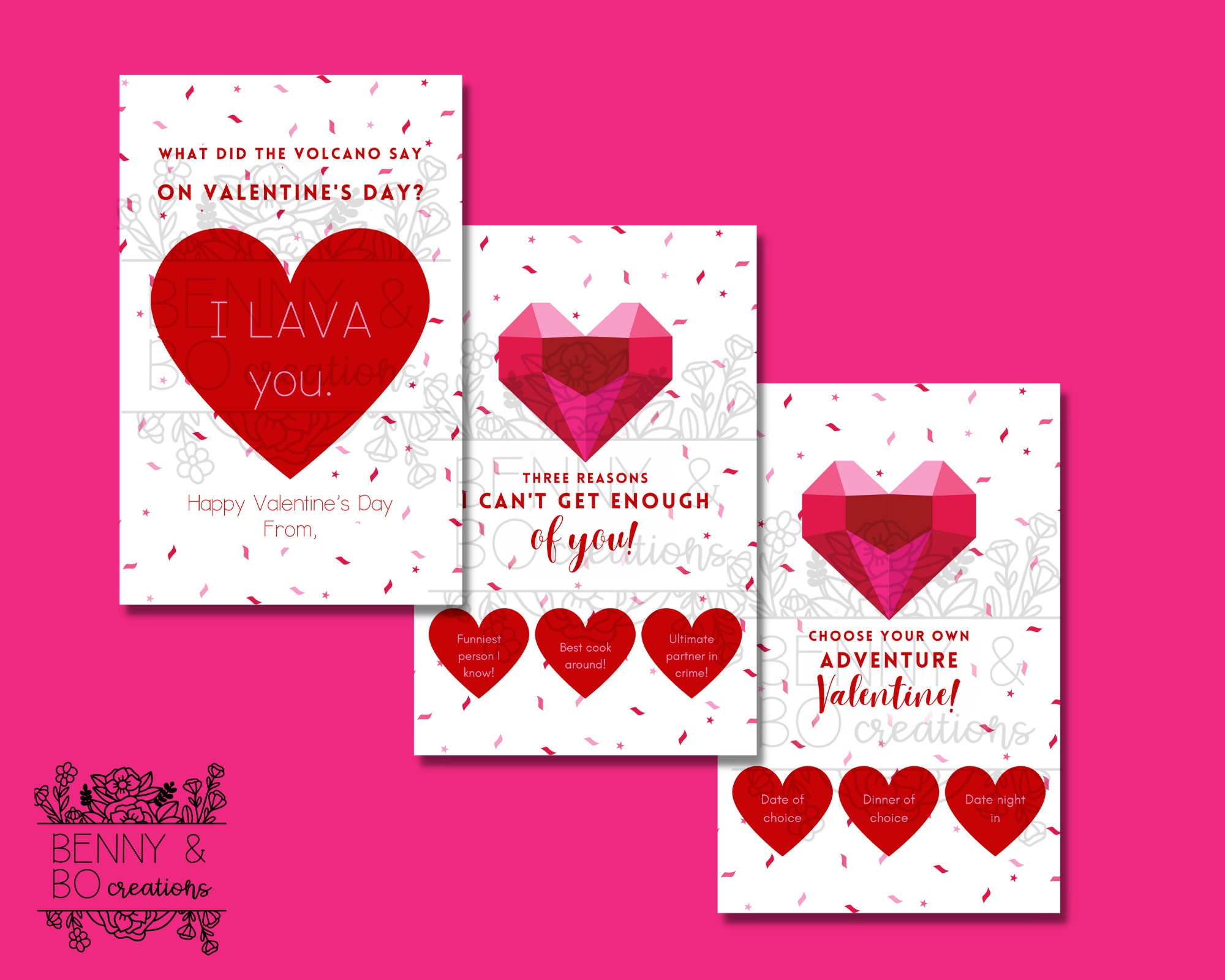 DIY Valentine Scratch off Valentine DIY Scratch off Stickers ...