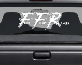 Ffr Decal - Etsy