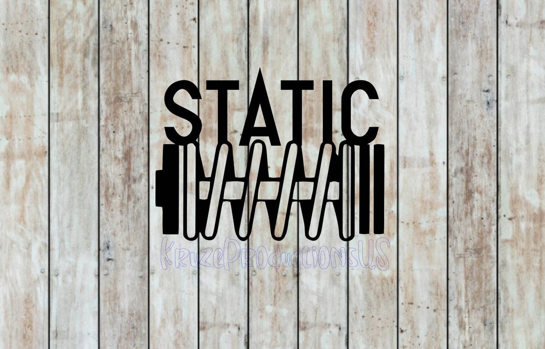 Static Coilover Car Svg-png-jpeg-pdf - Etsy