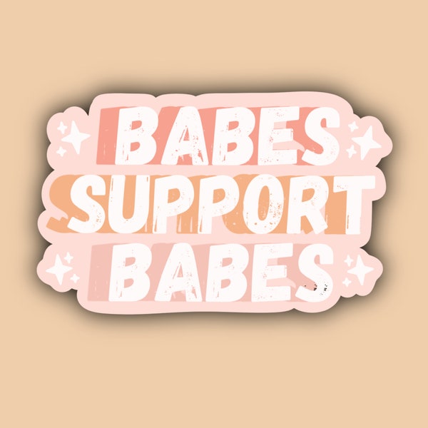 Empowerment Stickers - Etsy