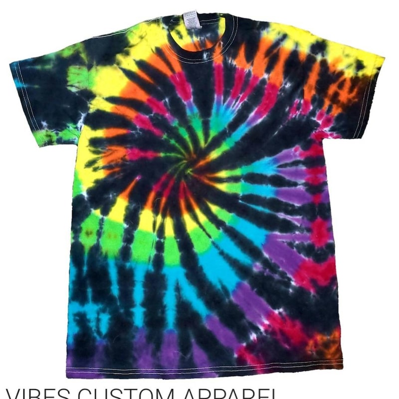Tye Dye T Shirts - Etsy