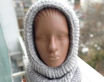 Women Angora Hood - Etsy