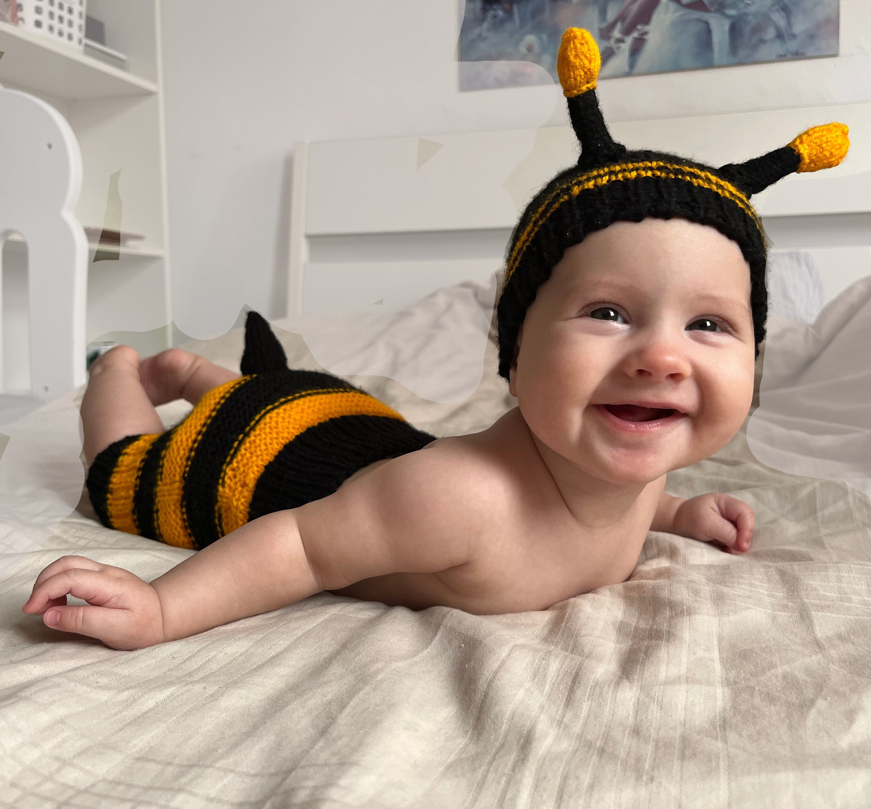 Baby bee costume store