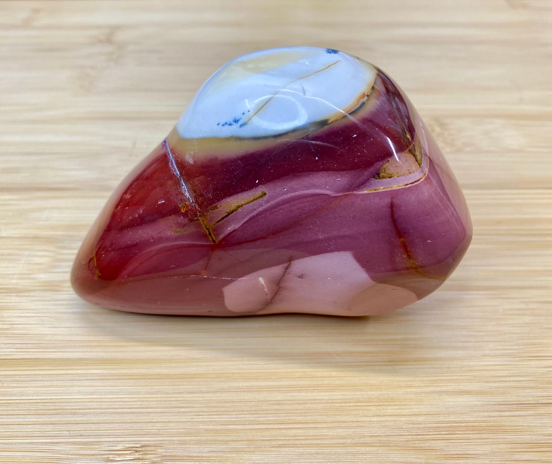 Mookaite Mookaite Free Form Mookaite Pebble Healing Crystal Reiki ...