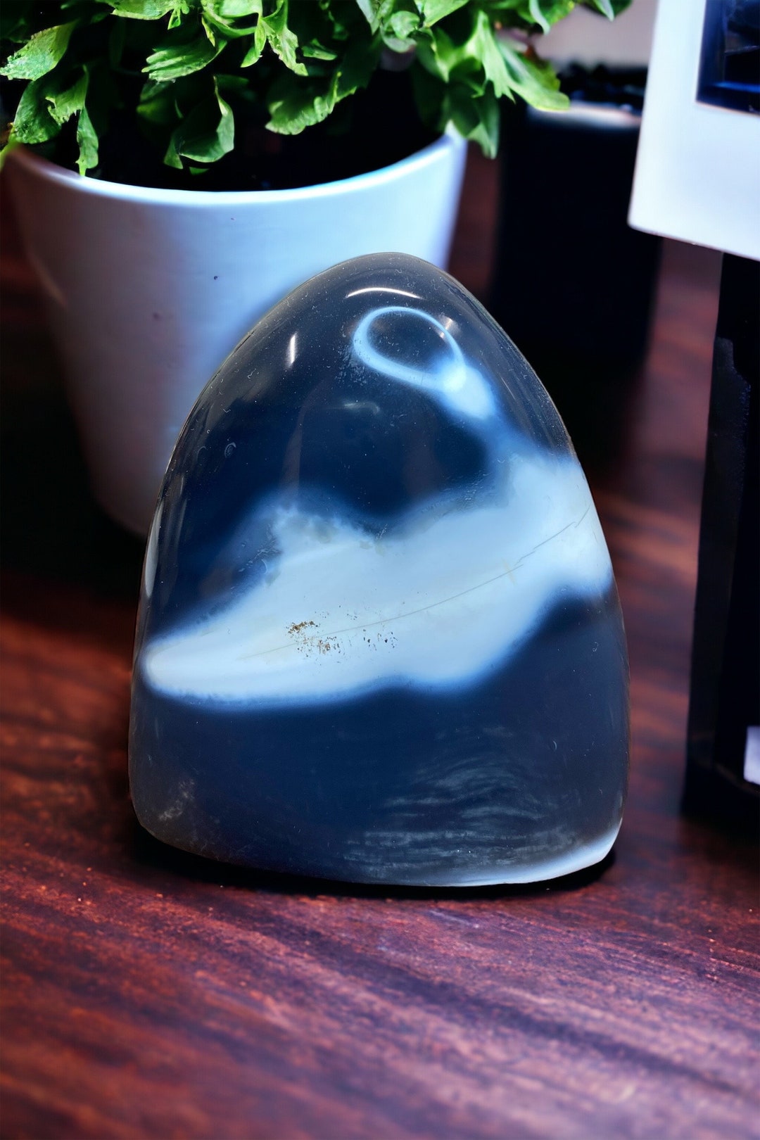 Orca Agate, Orca Agate Free Form, Agate, Free Forms, Crystals, Healing ...
