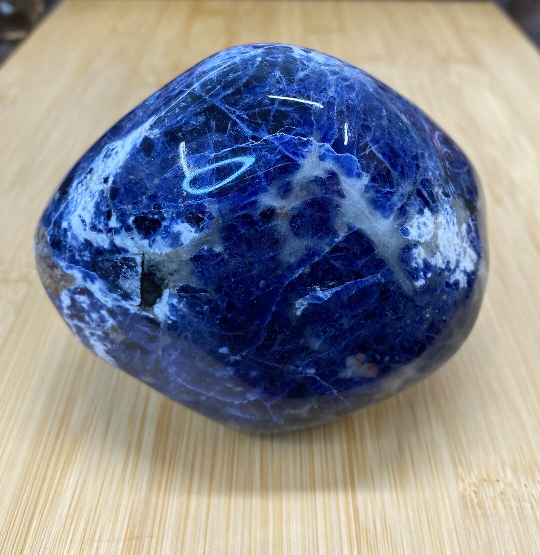 Sodalite Sodalite Free Form Sodalite Pebble Extra Quality Brazil ...