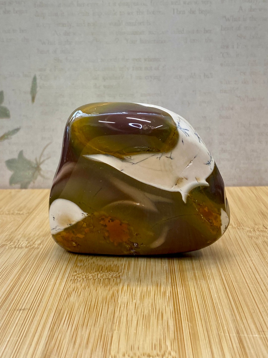 Mookaite Mookaite Free Form Mookaite Pebble Healing Crystal Reiki ...