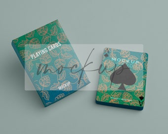 Blank Playing Cards Sublimation - Etsy UK