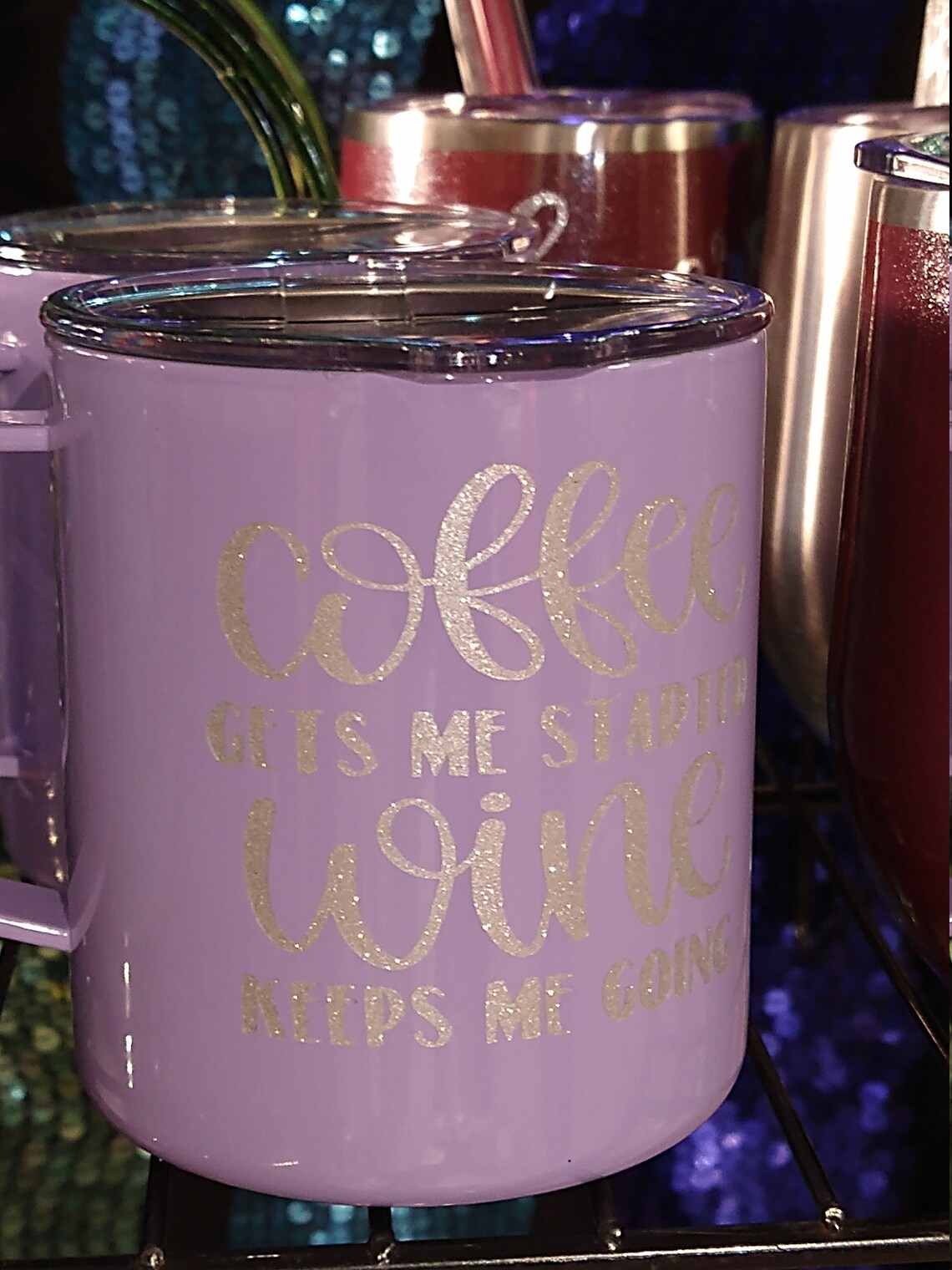 Personalized Stainless-steel Mug Custom Coffee Cup Insulated | Etsy