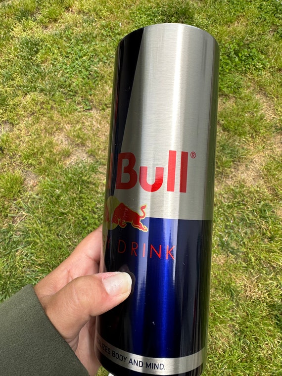 Red Bull Can Sizes