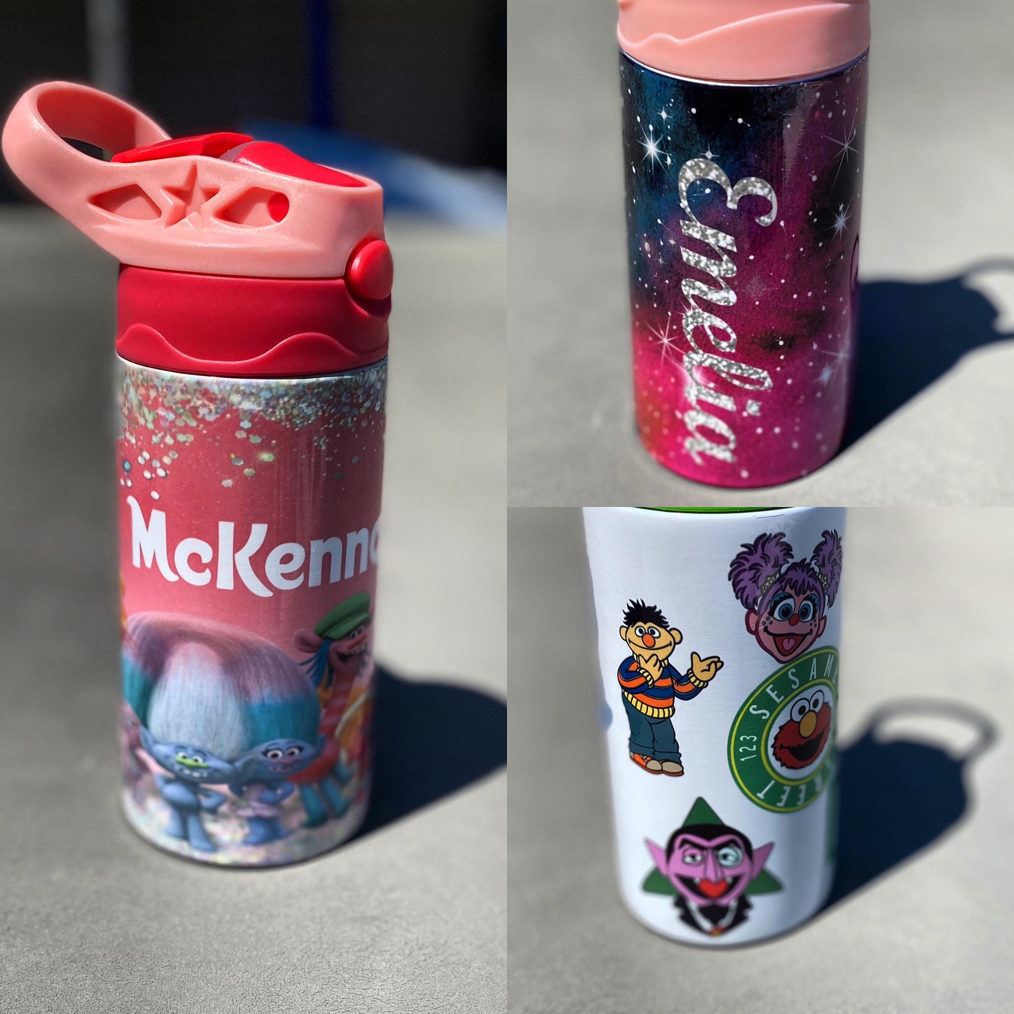 Personalized and Custom Tumbler Personalized Sippy Cup for Kids Any ...
