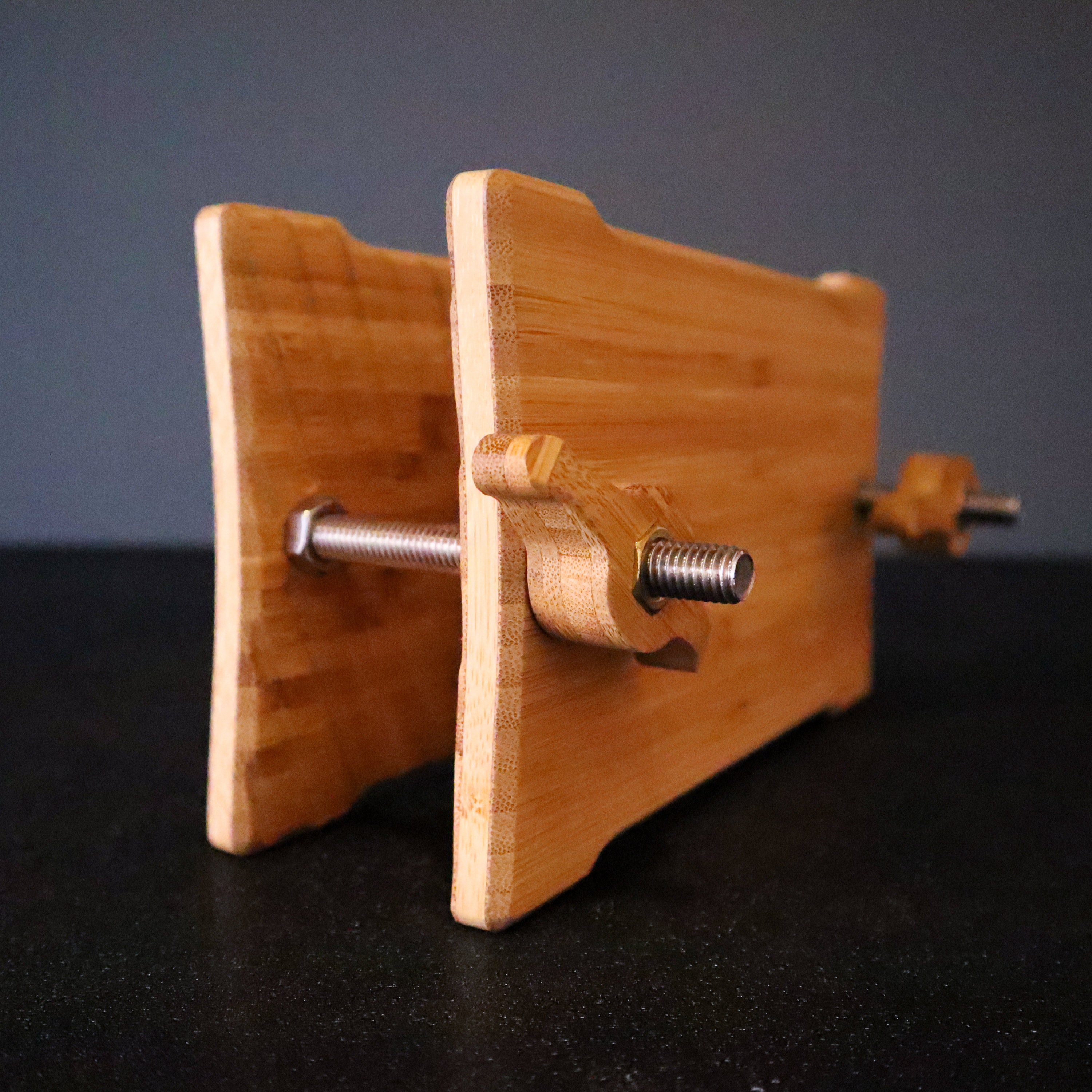 Bamboo Tofu Press Made in Seattle - Etsy