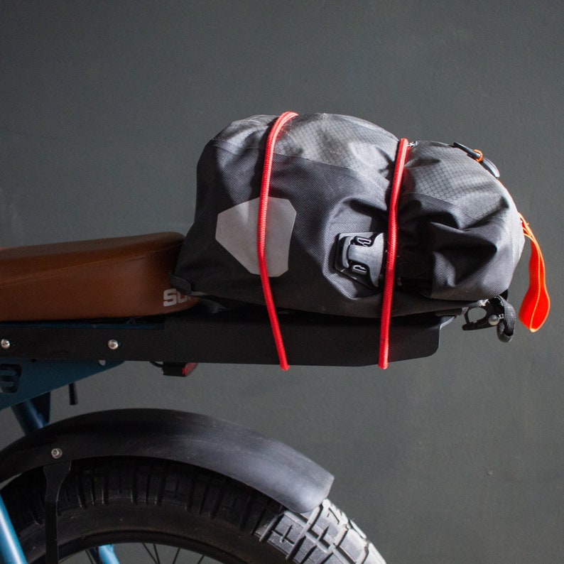 Bike Rack Rear Platform for Super73 S2 R RX ZX Z-miami - Etsy