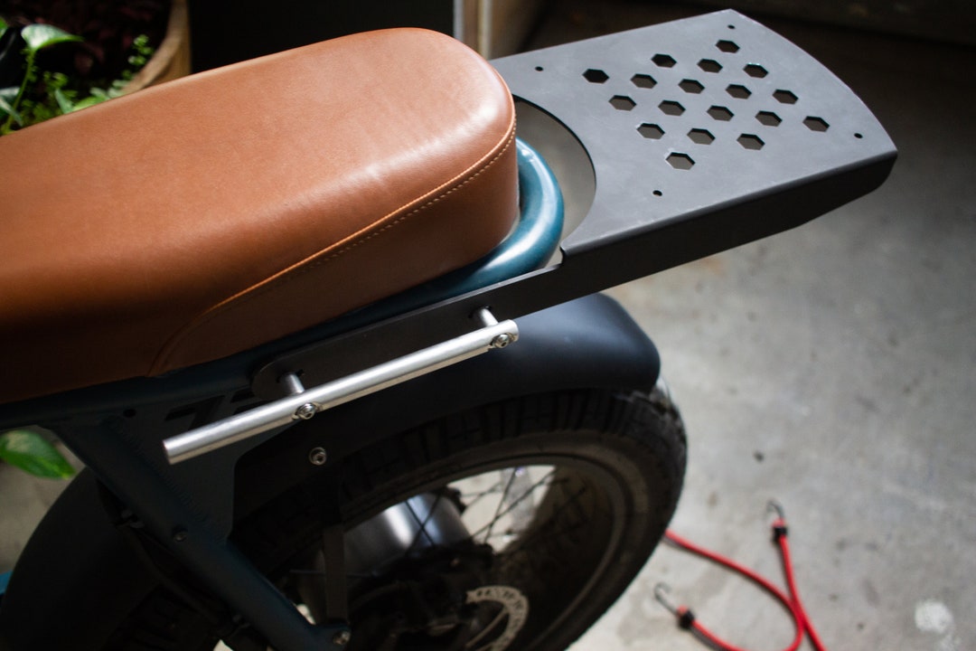 Bike Rack Rear Platform for Super73 S2 R RX ZX Z-miami - Etsy