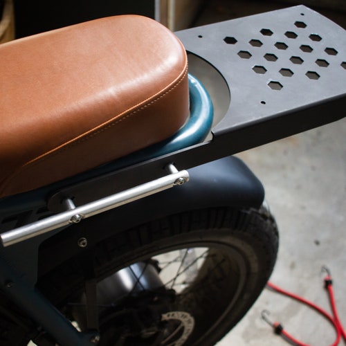 Bike Rack Rear Platform for Super73 S2 R RX ZX Z-miami - Etsy