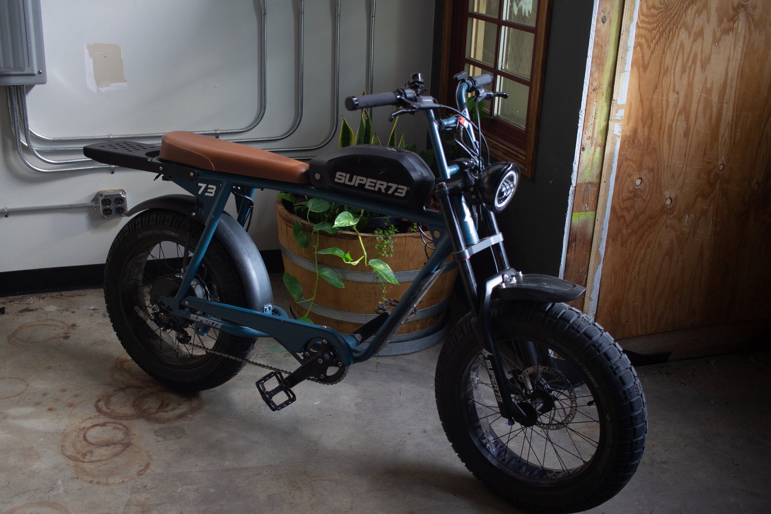 Bike Rack Rear Platform for Super73 S2 R RX ZX Z-miami - Etsy