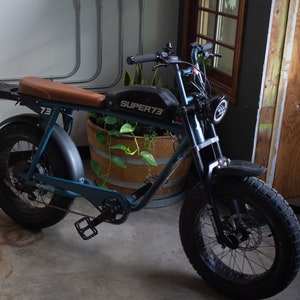 Bike Rack Rear Platform for Super73 S2, R, RX, ZX, Z-miami Made in ...