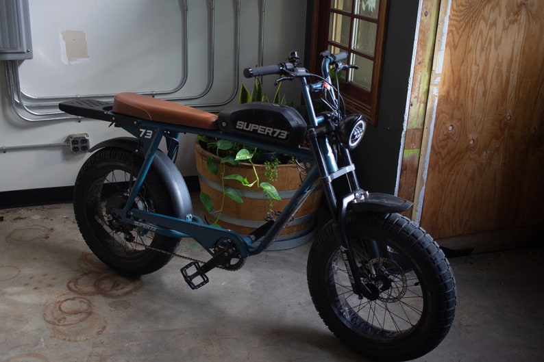 Bike Rack Rear Platform for Super73 S2 R RX ZX Z-miami - Etsy