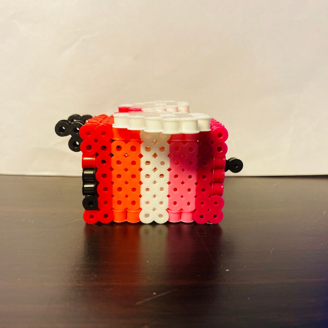 Lesbian Flag lgBEEt Minecraft Bees Minecraft LGBTQ Flags | Etsy