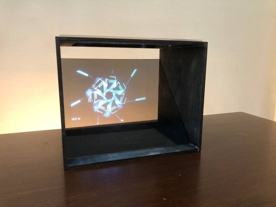 3D Holographic Display Box for 710 Inch Ipad - Etsy