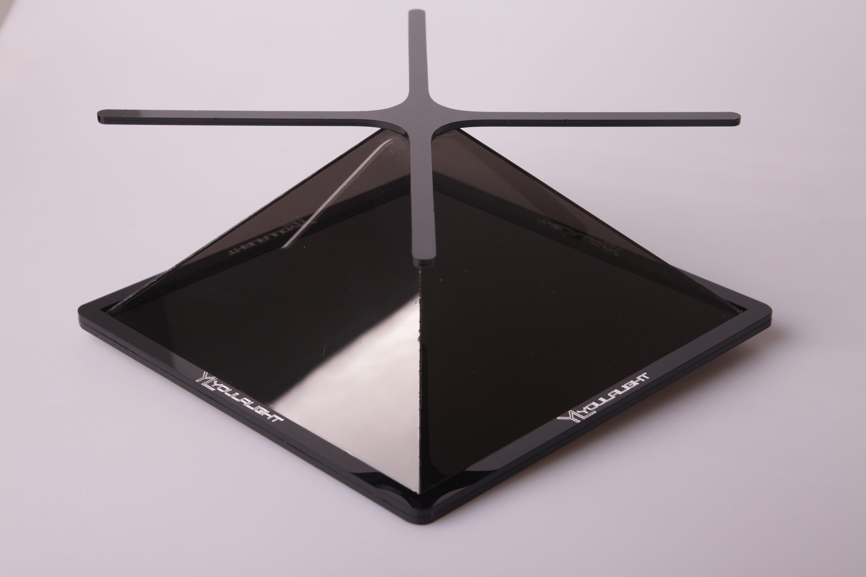 3D Holographic Pyramid for 10" Inch Tablet - Etsy