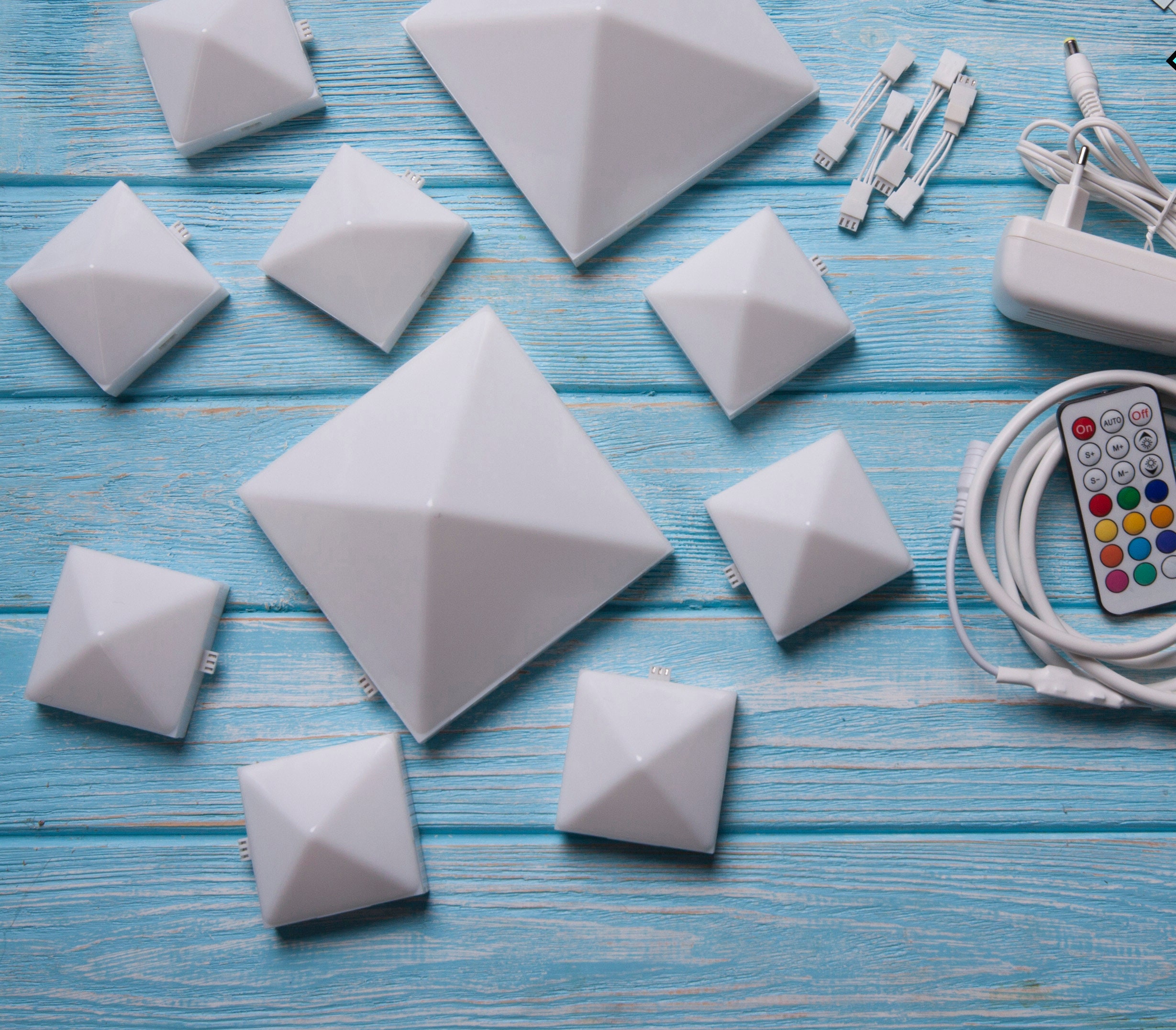 Modular LED Lighting - Etsy