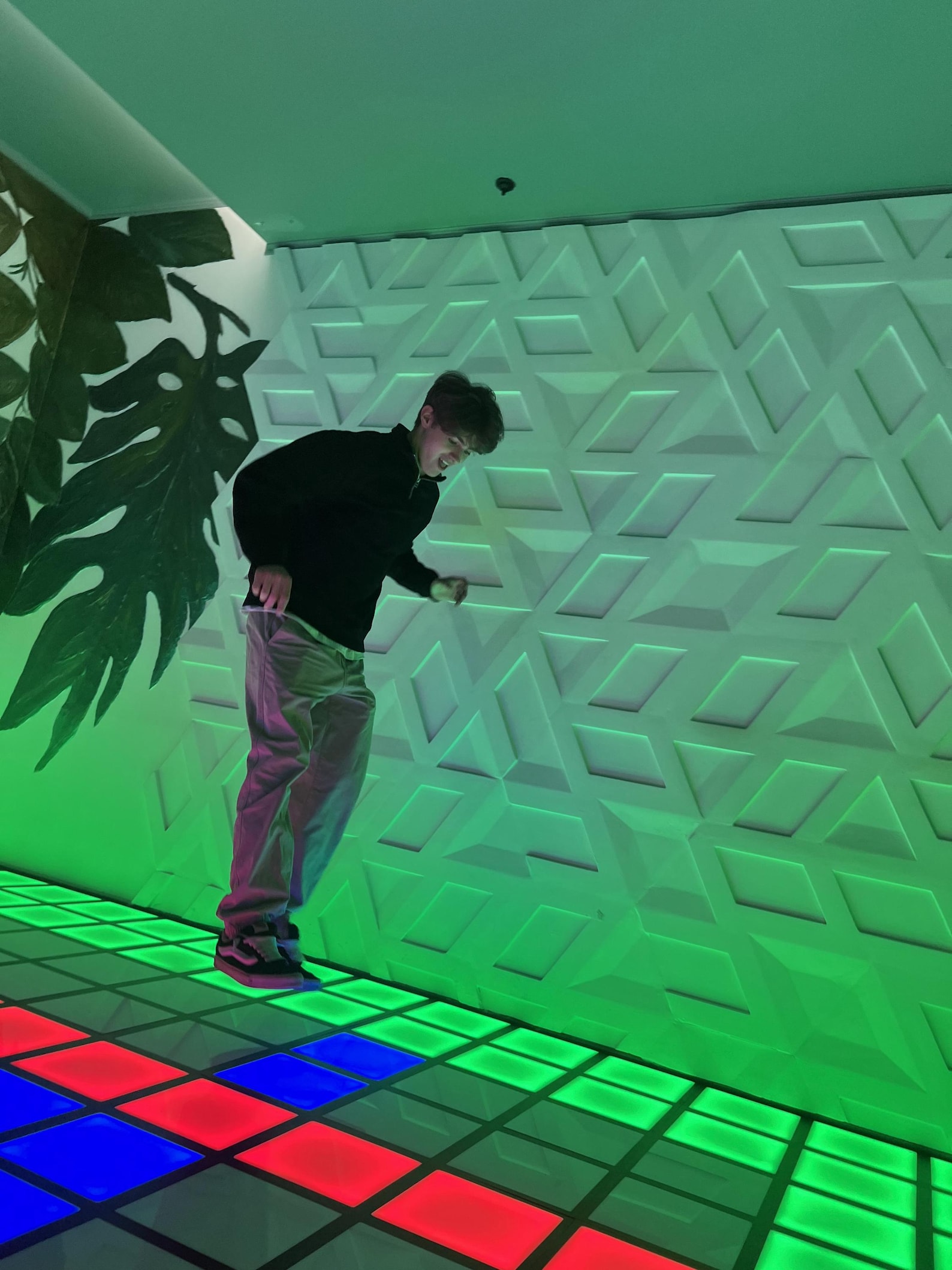 Interactive LED Game Floor - Etsy