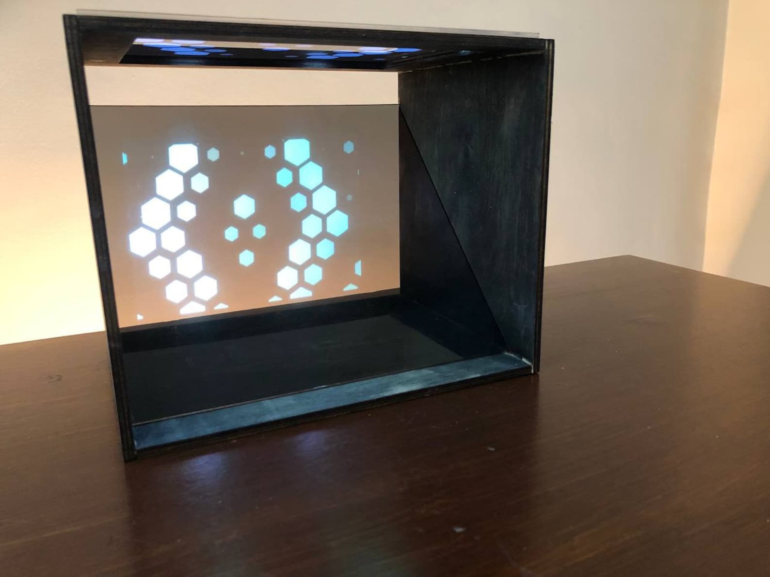 3D Holographic Display Box for 7"-10" Inch iPad Tablet - Etsy