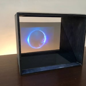 3D Holographic Display Box for 7"-10" Inch iPad Tablet - Etsy