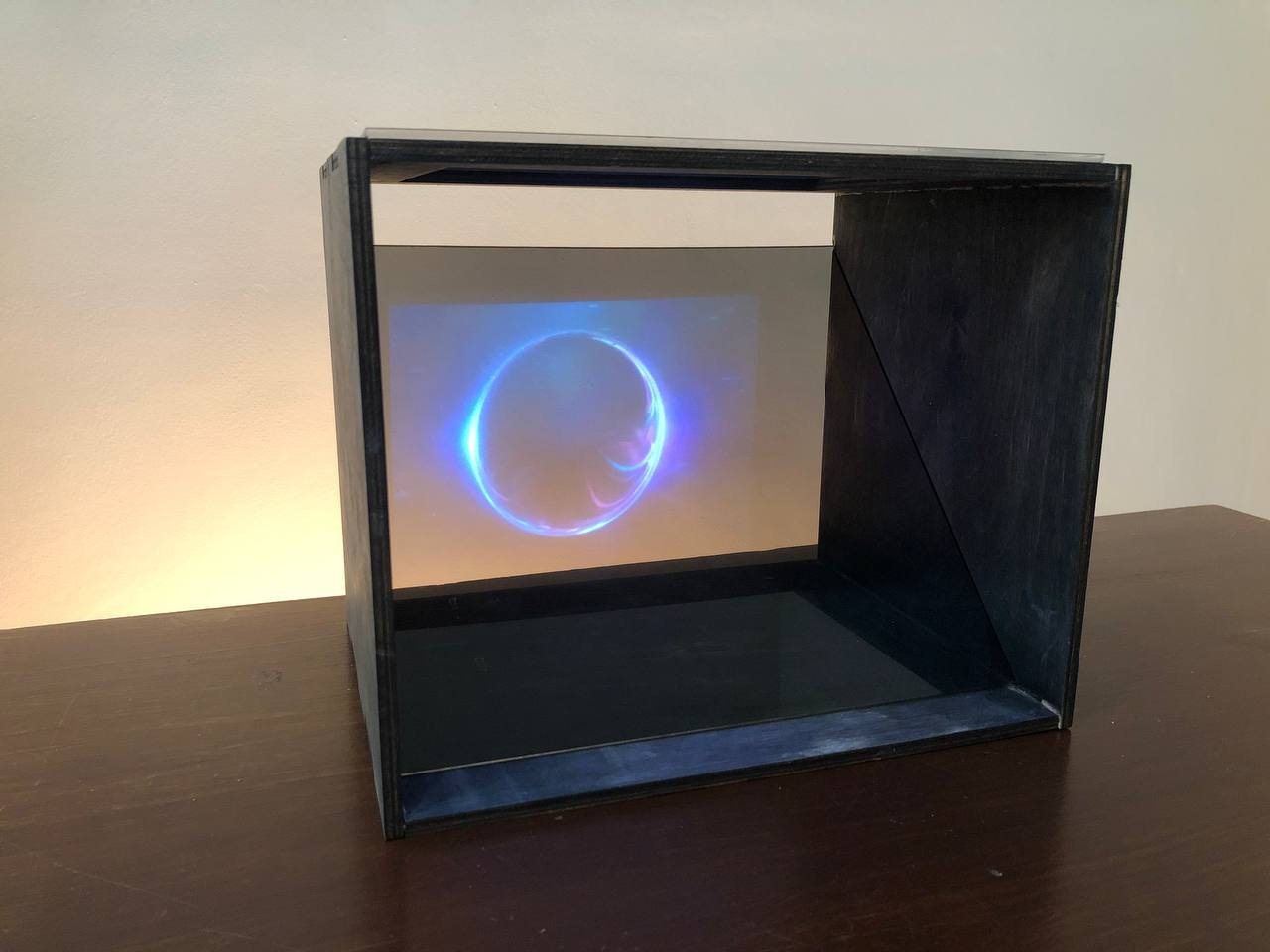 3D Holographic Display Box for 7"-10" Inch iPad Tablet - Etsy