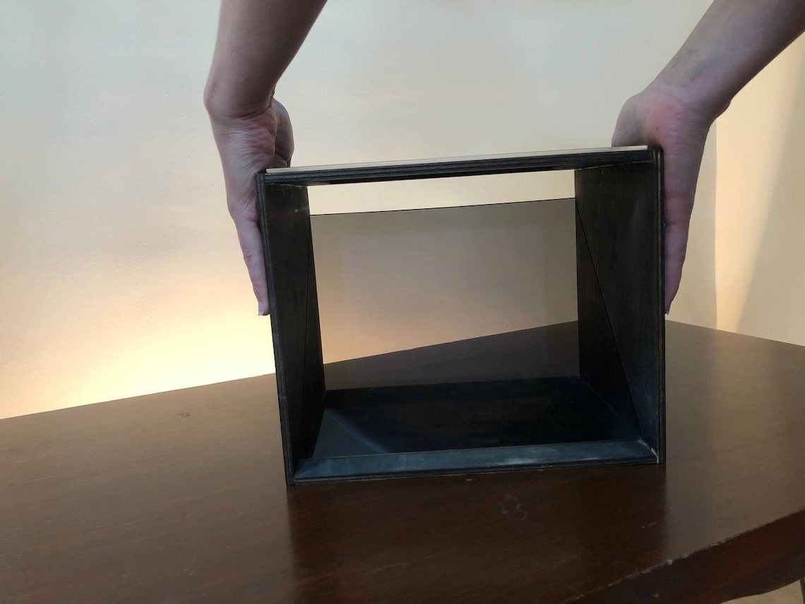 3D Holographic Display Box for 7"-10" Inch iPad Tablet - Etsy