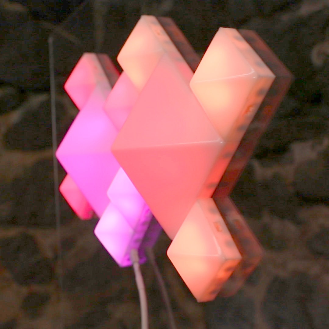 Modular LED Lighting - Etsy